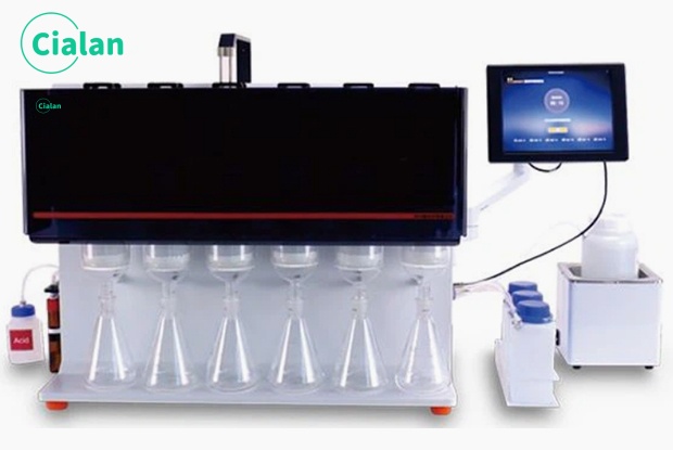 dietary fiber analyzer
