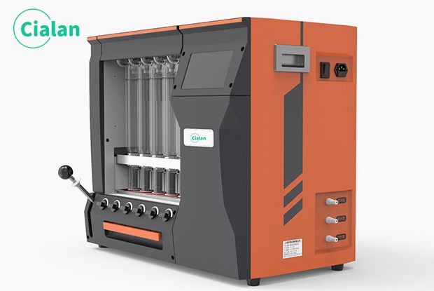 dietary fiber analyzer