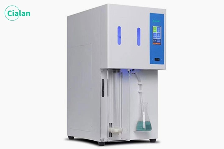 Protein Analyzer