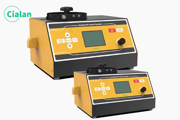Automatic Seed Counter