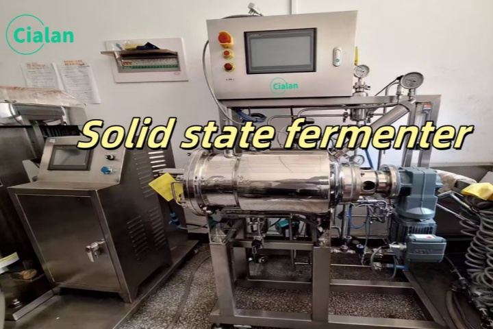 Solid State Fermentor