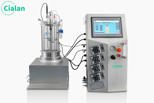 Bioreactor Fermenter Manufacturer from China - Zhengzhou Cialan ...