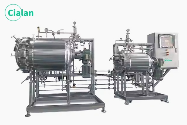 Solid State Fermentor