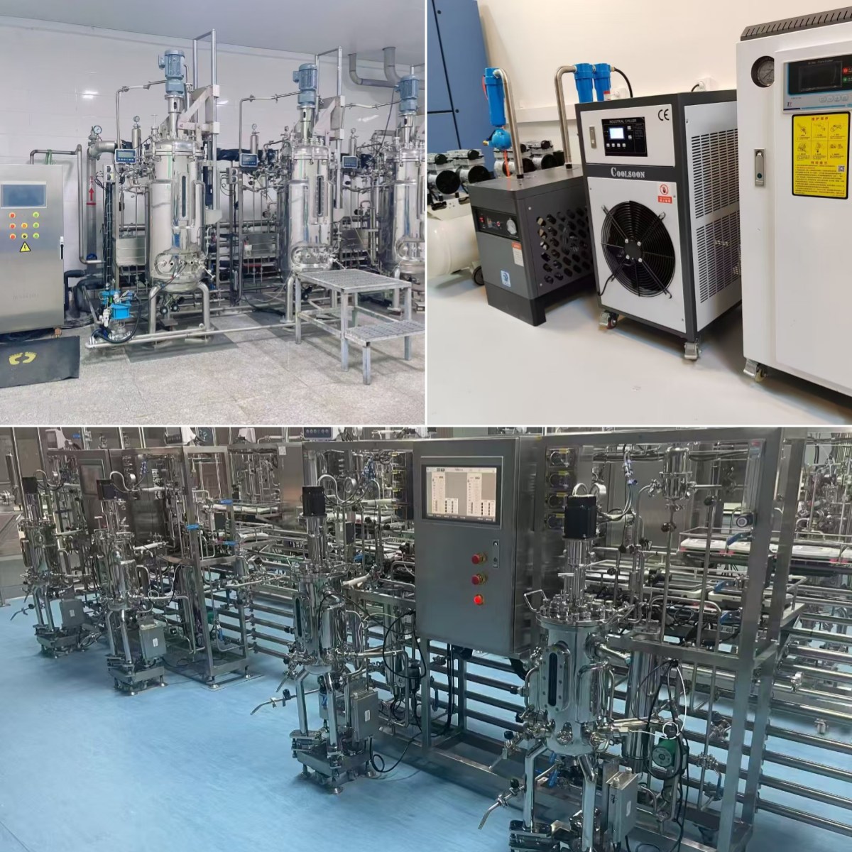 Solid State Fermentor