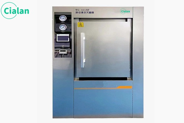 Pulse Vacuum Sterilizer