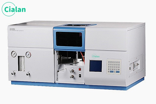 Atomic Absorption Spectrophotometer