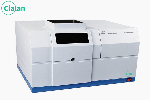 Atomic Absorption Spectrophotometer