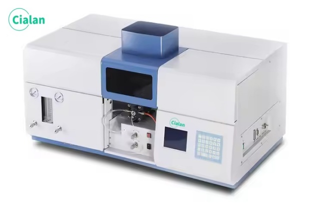 Flame Atomic Absorption Spectrophotometer