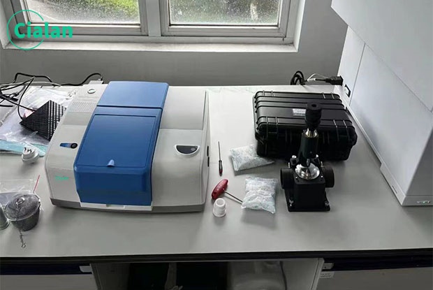 Benchtop FTIR