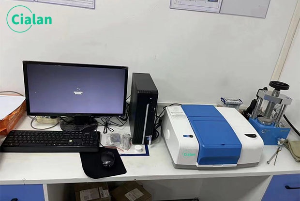 Benchtop FTIR