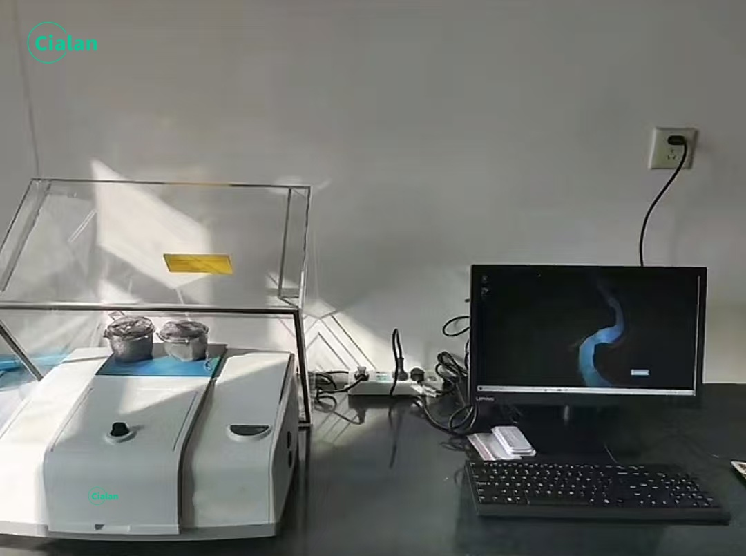 ATR FTIR Spectrometer