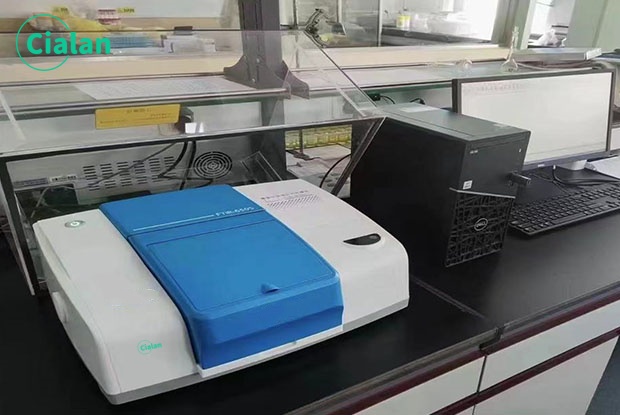 Benchtop FTIR