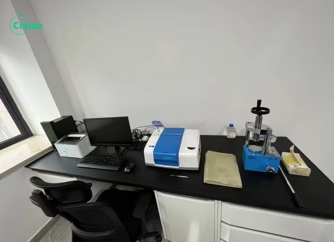 Benchtop FTIR