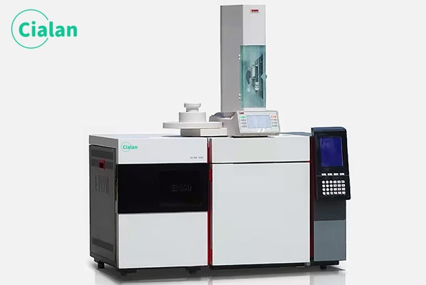 gc ms chromatography