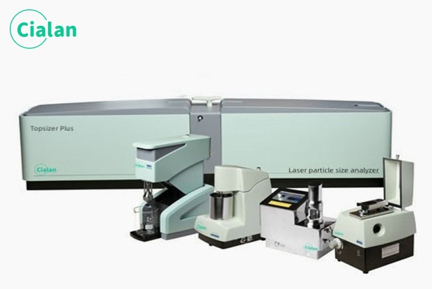 Laser Particle Size Analyzer