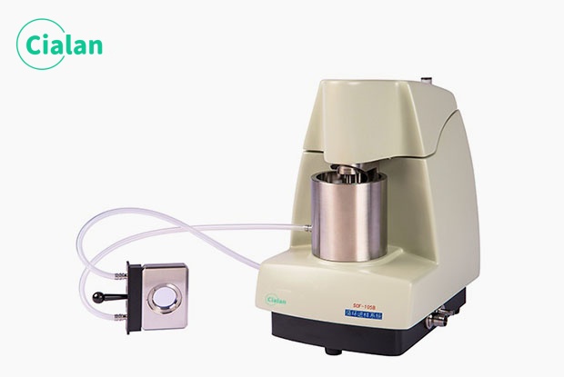 Laser Diffraction Particle Size Analyzer
