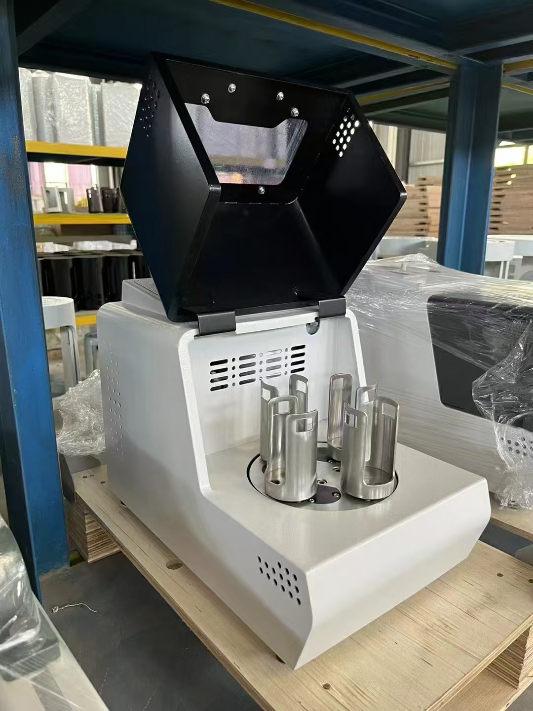 lab ball mill