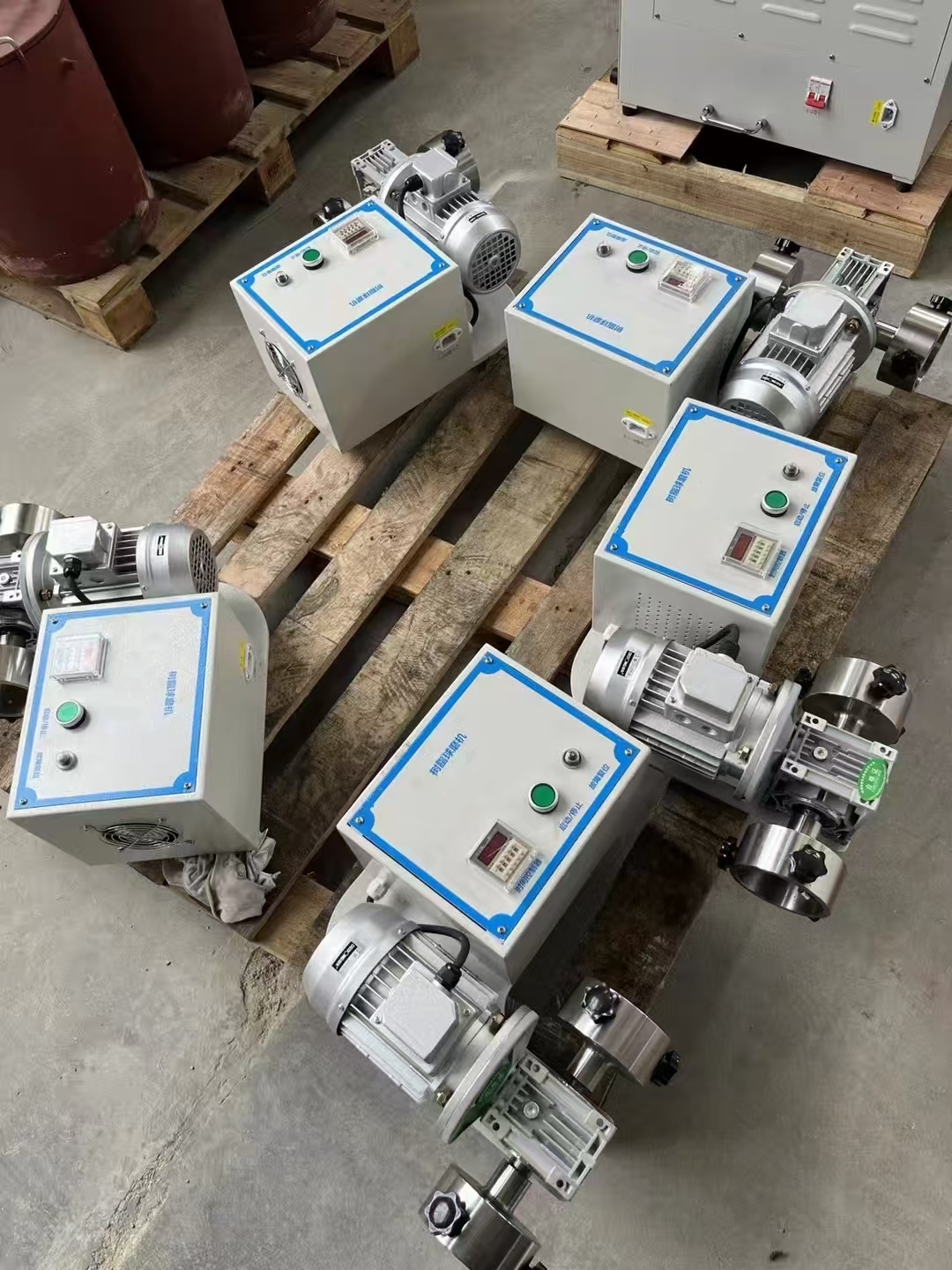lab ball mill