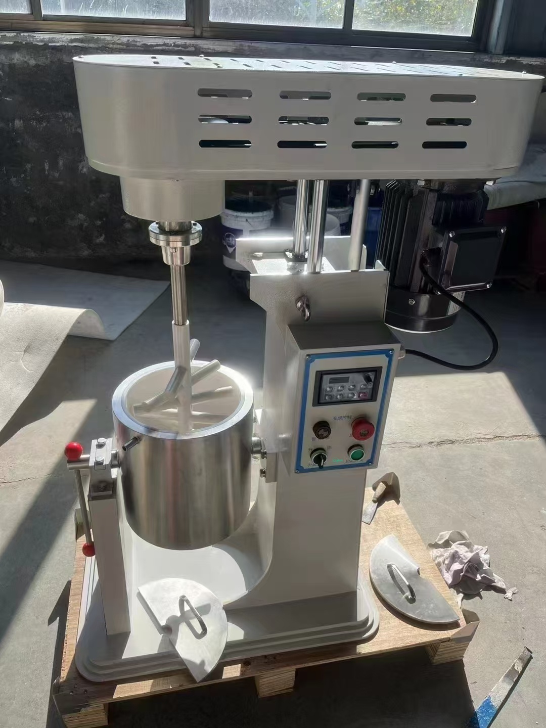 lab ball mill