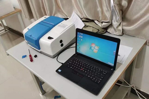 FTIR spectroscopy