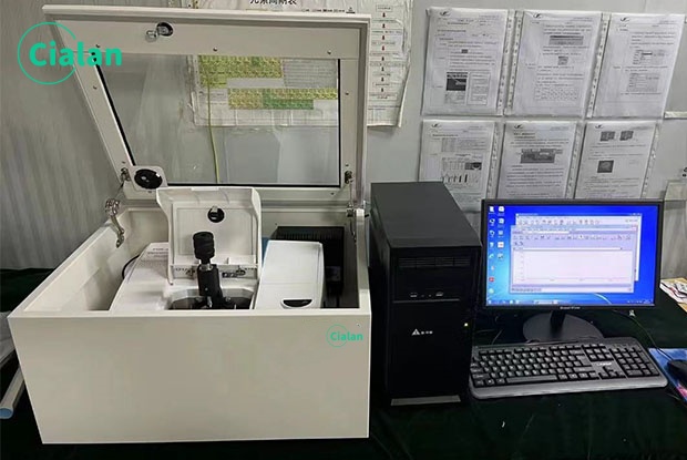 FTIR spectroscopy