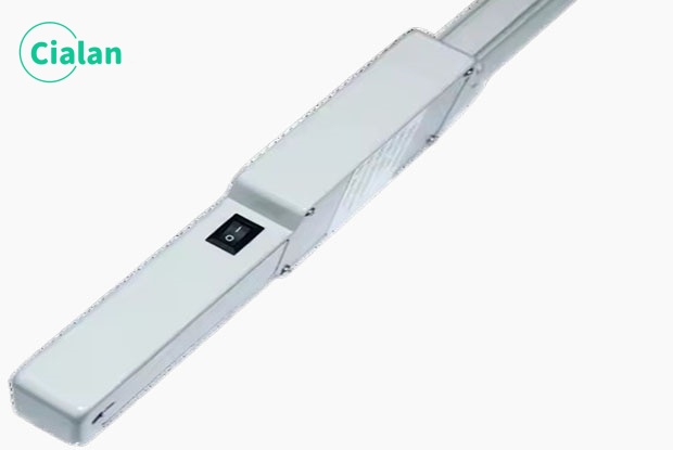 Plant canopy analyzer