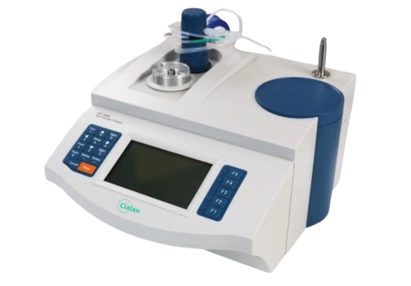 titration machine