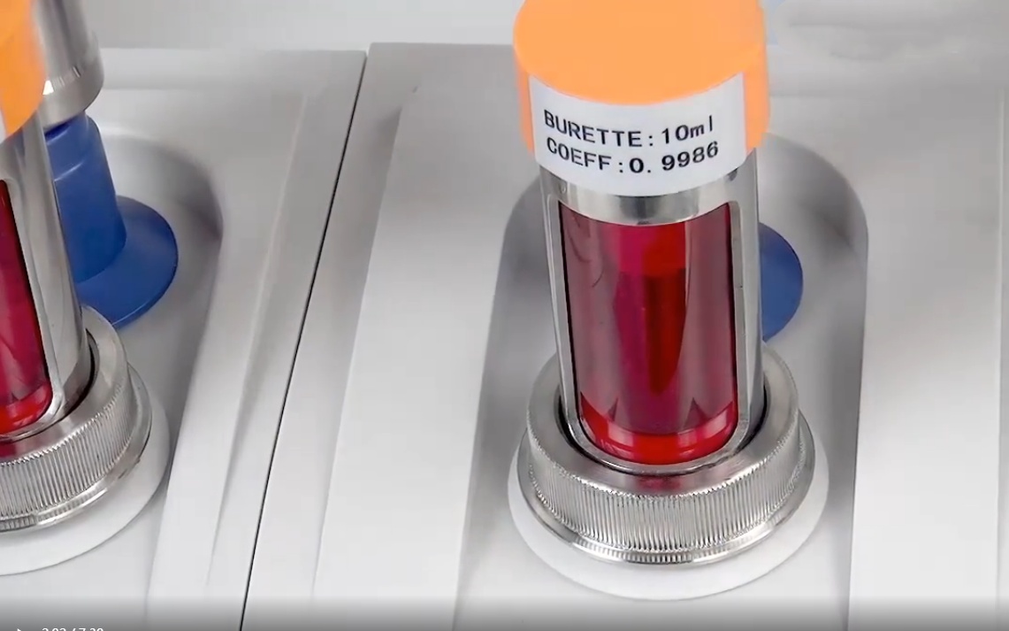 titration machine