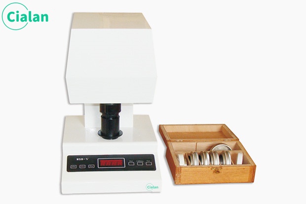 flour whiteness meter